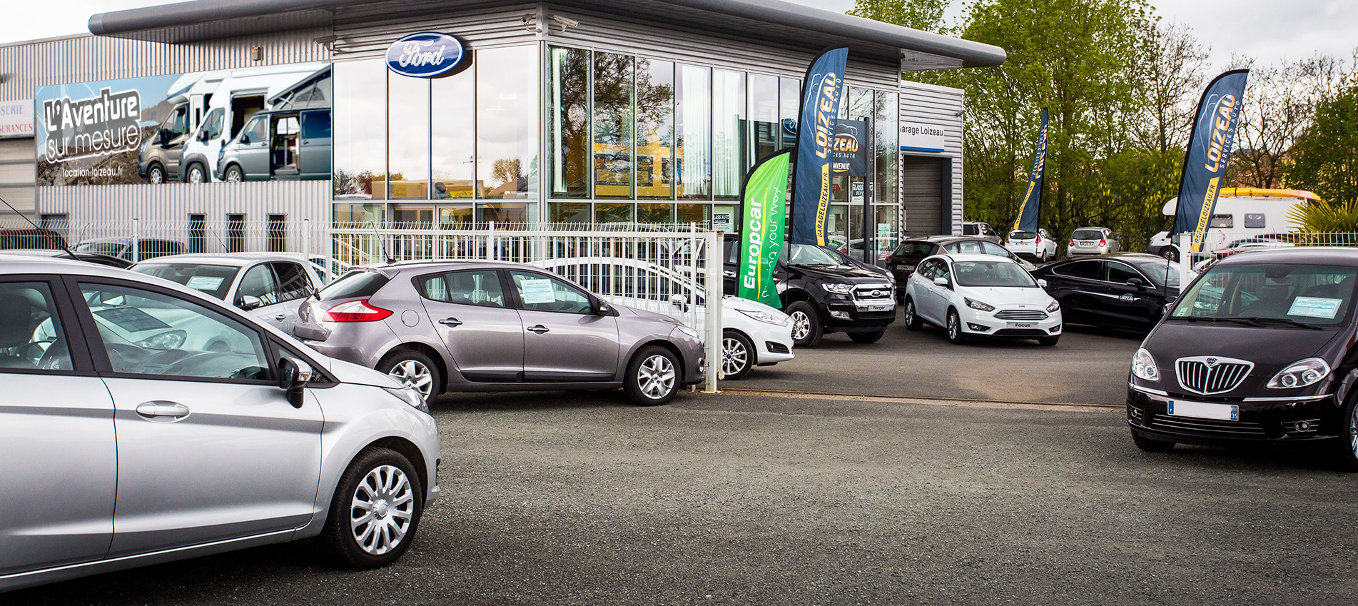 Voiture Occasion Garage