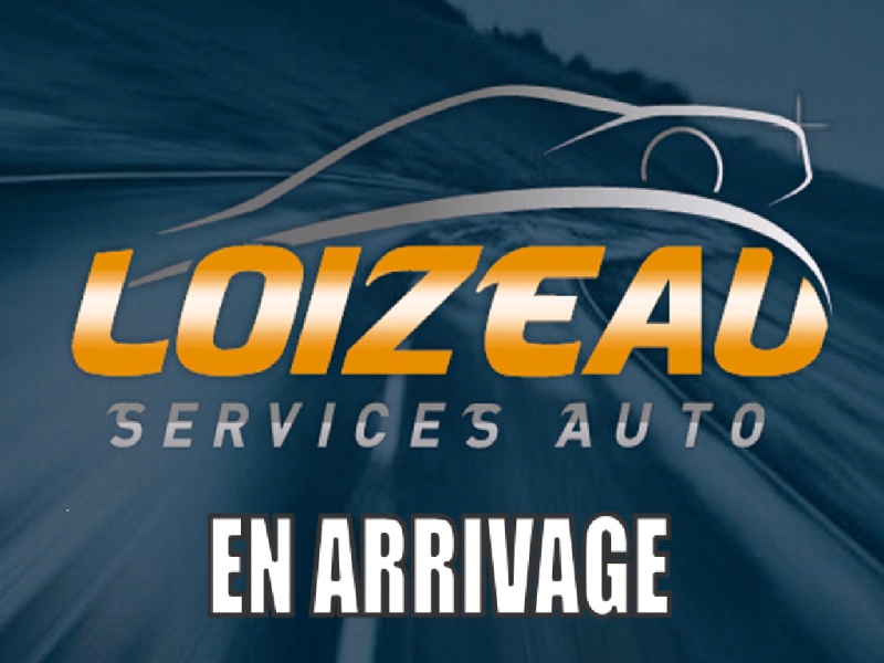 Vente véhicule d'occasion en vendée - Garage Loizeau